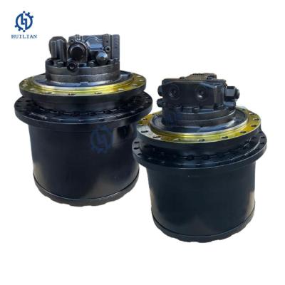 China Excavator Track Travel Motor Gear E6668730 6686290 6689796 For BobCATEE 435 435AG 435HAG 341 X341 E50 E55 337C 435D Final for sale