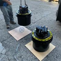 China Excavator Track Travel Motor Gear E6668730 6686290 6689796 For BobCATEE 435 435AG 435HAG 341 X341 E50 E55 337C 435D Final for sale