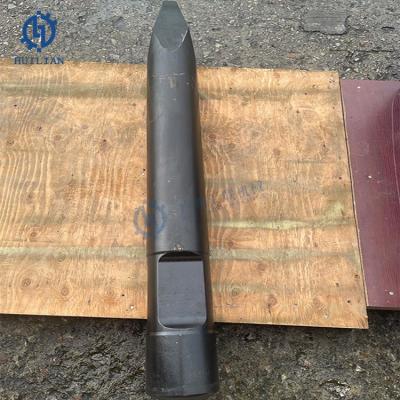 China MSB700 MSB800 MSB35AT Moil Point Type Breaker Chisel Tool for Hydraulic Hammer for sale