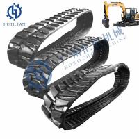 China ZAIS60-5G 400x72.5x74 Rubber Track for Hitachi ZX470 ZX350 ZX650 Excavator Undercarriage Parts 350x54.5x86 450x86x58 400 for sale
