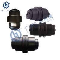 China Excavator Track Roller For JCB130 EC210 R60-7 ZX230LC 320C E200B DH225-7 DX225-7 E320 ZX350-5 PC210-10 SK200 PC200-6 for sale