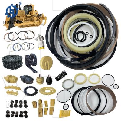 China Bulldozer  Crawler Dozer Komatsu 275-5 Spare Parts 707-99-66600 7079966600 Bucket Tilt Cylinder Seal Kit for sale
