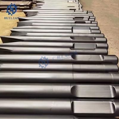 China Excavator Breaker Chisel MTB270 MTB275 MTB285 for Inan Makina MTB Hydraulic Hammer for sale