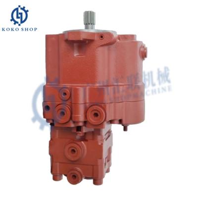 China Hitachi Hydraulic Piston Pump PVD-1B-32P-11G5 PVD1B32CP8AG5 PVD1B32CP9AG5 Fit ZX27 ZX29 ZX26U-5A U30-5 U30-6 Excavator for sale