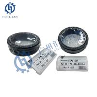 China 170-30-00114 175-30-00702 205-30-00052 Floating Seal Kit For Komatsu D475-A5 D275-5 Crawler Dozer Bulldozer for sale