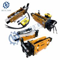 China 2.5 -7 Tons Excavator Attachment Hydraulic Breaker Hammer For SB30 SB35 SB40 SHY53 SHY68 SY53 SY68 for sale