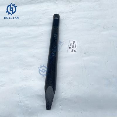 China Moil Point Hydraulic Breaker Chisel SB152 SB200 SB202 For Atlas Copco Rock Breaker for sale