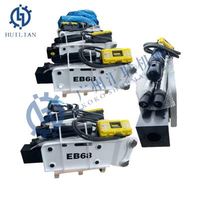 China 4-7 Tons Top Type Soosan SB40 Hydraulic Breaker Hammer for Excavator Attachment SY68 for sale