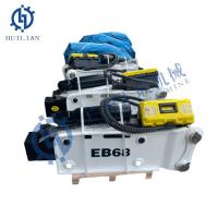 China 4-7 Tons Top Type Soosan SB40 Hydraulic Breaker Hammer for Excavator Attachment SY68 for sale
