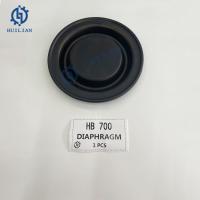 China Hydraulic Hammer Spare Parts HB300 HB400 HB700-D Membrane For FURUKAWA Hydraulic Breaker for sale