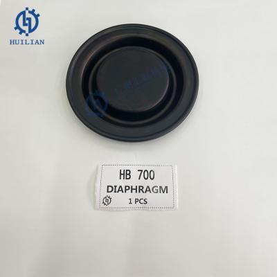 China Hydraulic Hammer Spare Parts HB300 HB400 HB700-D Membrane For FURUKAWA Hydraulic Breaker for sale