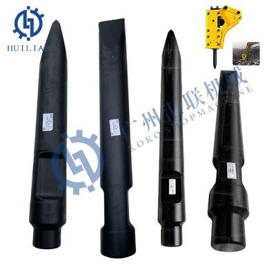 China 33B0134A01 33B0134C01 33B0134D01 Hydraulic Breaker Hammer Blunt Tool MTB215 MTB175 MTB285 MTB225 MTB365 Breaker Chisel for sale