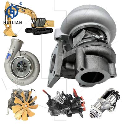 China Excavator Engine Spare Parts Diesel 49189-02721 4918902721 3044C 336GC 336E 345GC 349 374FL Turbine Assy Turbocharger for sale