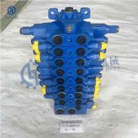 China BOBCATEE337 Excavator Hydraulic Main Control Valve 7253209 7003456 7188867 7355062 CONTROL VALVE for sale