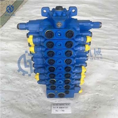 China BOBCATEE337 Excavator Hydraulic Main Control Valve 7253209 7003456 7188867 7355062 CONTROL VALVE for sale