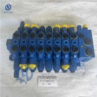 China BOBCATEE337 Excavator Hydraulic Main Control Valve 7253209 7003456 7188867 7355062 CONTROL VALVE for sale
