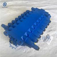 China BOBCATEE337 Excavator Hydraulic Main Control Valve 7253209 7003456 7188867 7355062 CONTROL VALVE for sale