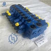 China BOBCATEE337 Excavator Hydraulic Main Control Valve 7253209 7003456 7188867 7355062 CONTROL VALVE for sale