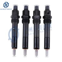 China Common Rail Fuel Injector 2645A051 4222976M1 4222900M1 For Perkins Engine 1004-40T JCB JS175W JCB145W JS130W Excavator for sale