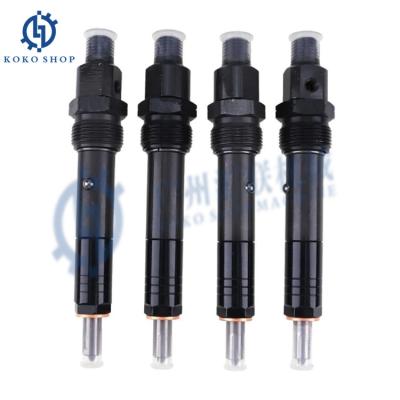China Common Rail Fuel Injector 2645A051 4222976M1 4222900M1 For Perkins Engine 1004-40T JCB JS175W JCB145W JS130W Excavator for sale