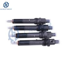 China Common Rail Fuel Injector 2645A051 4222976M1 4222900M1 For Perkins Engine 1004-40T JCB JS175W JCB145W JS130W Excavator for sale