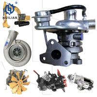 China Excavator Diesel Engine Parts 8981899362 Turbo 4LE2 Turbine Assy Turbocharger For Sany SY75 SY75C SY215C SY485H  SY305H for sale