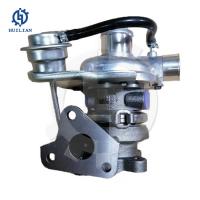 China Excavator Diesel Engine Parts 8981899362 Turbo 4LE2 Turbine Assy Turbocharger For Sany SY75 SY75C SY215C SY485H  SY305H for sale