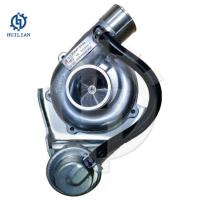 China Excavator Diesel Engine Parts 8981899362 Turbo 4LE2 Turbine Assy Turbocharger For Sany SY75 SY75C SY215C SY485H  SY305H for sale