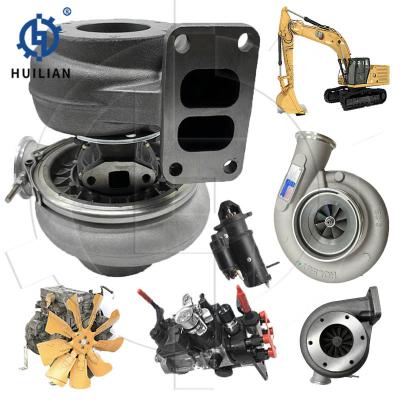 China Excavator Bulldozer Diesel Engine J82A2 13064069  Parts  Turbine Assy Turbocharger For BL60B BL61B BL71 Plus BL71B for sale
