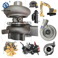China Excavator Diesel Engine C6.4 Engine 287-0049 2870049 Turbine Assy Turbocharger For 320D E220B E200B 320CR 320C for sale