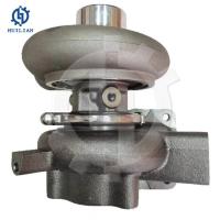 China Excavator Diesel Engine C6.4 Engine 287-0049 2870049 Turbine Assy Turbocharger For 320D E220B E200B 320CR 320C for sale
