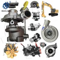 China Excavator Diesel Engine 53039700320 K03 DX120 DX75-9C DX150 DX170 DX220 DX220LC-9C Turbo Turbine Assy Turbocharger for sale