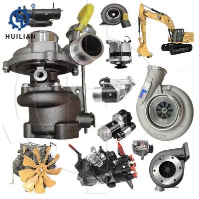 China Excavator Diesel Engine 53039700320 K03 DX120 DX75-9C DX150 DX170 DX220 DX220LC-9C Turbo Turbine Assy Turbocharger for sale