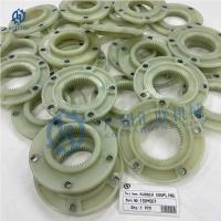 China 150*15T 260*50 264*42 295*48 314*4 314*6 314*42 314*47 314*50 352*8 Rubber Coupling Excavator Hydraulic Pump Coupling for sale