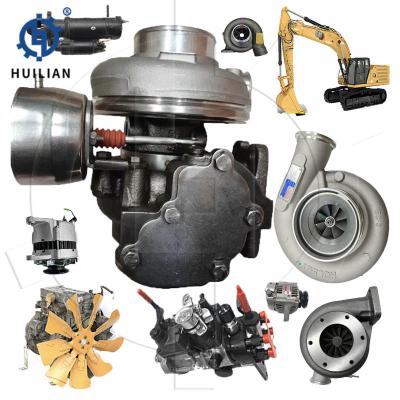 China Excavator Diesel Engine C6.6 2674A256 C7 C9 C10 C12 C15 E323D 308.5 310 312 312B 312C Turbo Turbine Assy Turbocharger for sale