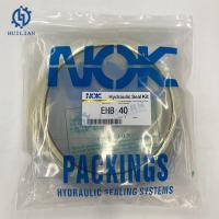 China Excavator Spare Part EHB40 EHB50 EHB10 Seal Kit For Everdigm Rock Breaker for sale