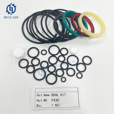 China Furukawa Hydraulic Hammer Seal KIt F22 F30 FX35 For Hydraulic Breaker for sale