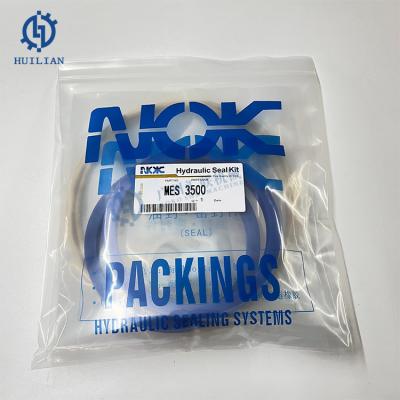 China Excavator Spare Part MES3500-2 MES4000 MES5000 Seal Kit For INDECO Rock Breaker for sale