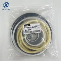 China NPK Hydraulic Breaker Spare Parts NPK-16X H18X H20X Seal Kit For Rock Breaker for sale