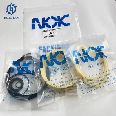 China Excavator Spare Part Breaker UB14 UB7 UB8A2 Seal Kit For OKADA Hydraulic Hammer for sale
