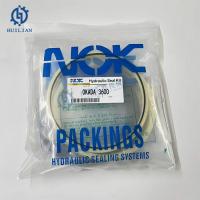 China Excavator Spare Parts Hammer TOP1500 TOP2600 TOP3600 Seal Kit For OKADA Hydraulic Breaker for sale