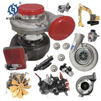 China Excavator Diesel Engine Part  7N7748 7N-7748 Turbo Turbine Assy Turbocharger For E319 D6D D6E E3306 for sale