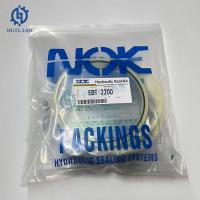China EDT Hydraulic Breaker Spare Part EDT2000F EDT2200 EDT2200A Hydraulic Hammer Seal kit for sale