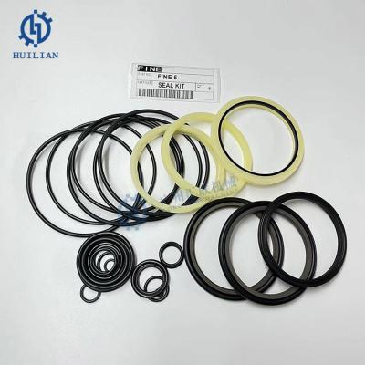 China Excavator Spare Part FINE5 FINE6 FINE7 Hydraulic Hammer Breaker Seal Kit for sale