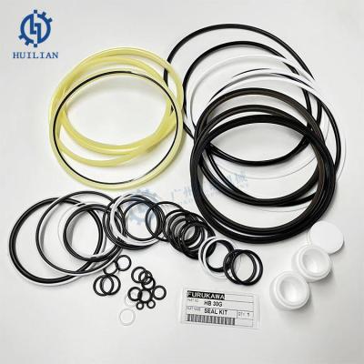 China Hydraulic Breaker Seal Kit HB20G HB30G HB40G For FURUKAWA Hydraulic Rock Breaker Hammer for sale