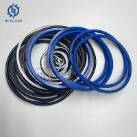 China Komatsu Hydraulic Hammer Seal Kit JTHB210 JTHB210-3 JTHB350-3 For Excavator Rock Breaker for sale