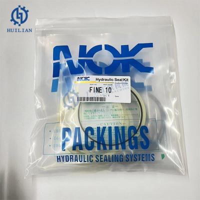 China FINE Hydraulic Rock Breaker Spare Part FINE10 FINE25 FINE35 Hydraulic Hammer Seal kit for sale