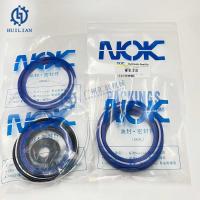 China MTB Excavator Hydraulic hammer Spare Part MTB210 MTB215 MTB255 Hydraulic Breaker Seal Kit for sale