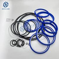 China MTB Excavator Hydraulic hammer Spare Part MTB210 MTB215 MTB255 Hydraulic Breaker Seal Kit for sale