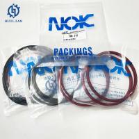 China TOKU TNB310 Hydraulic Hammer Spare Part TNB-310LU1 TNB-400 Rock Breaker Seal Kit for sale